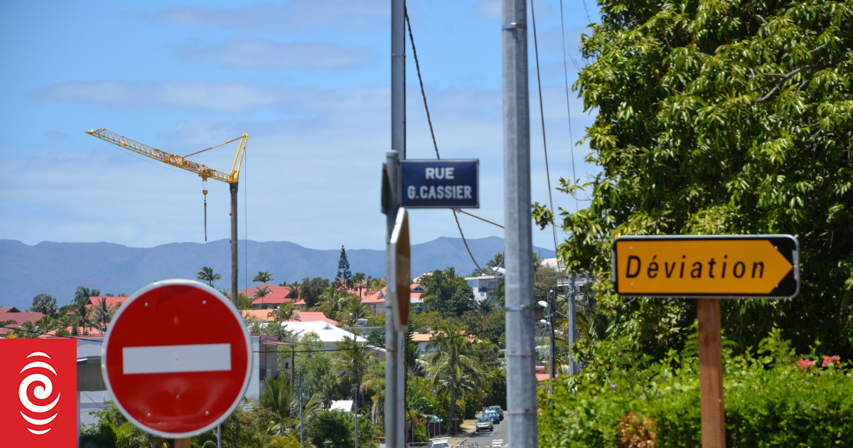 New Caledonia rally against high cost of living | RNZ News