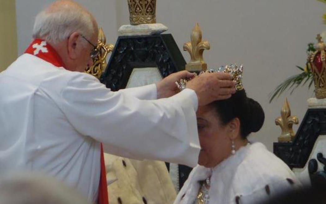 Tonga's coronation comes in under budget | RNZ News