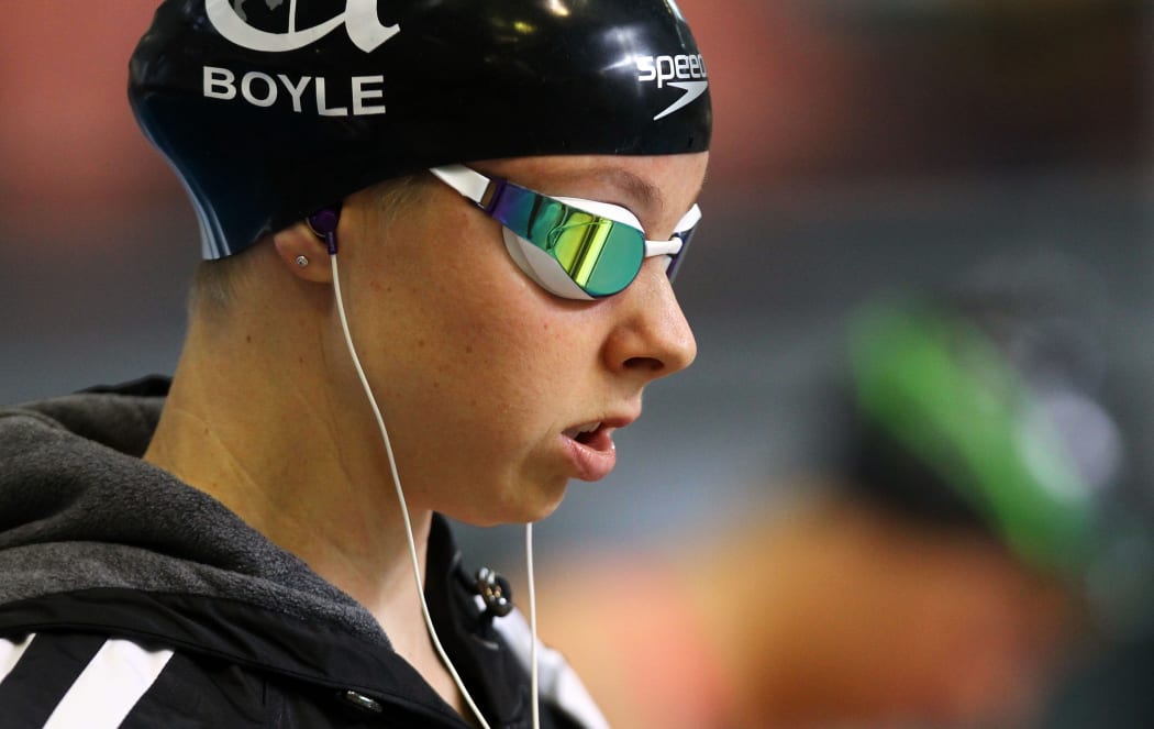 Boyle wins gold in Dubai | RNZ News