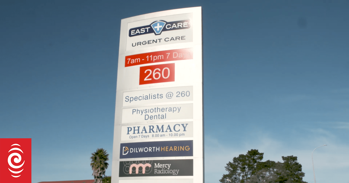 24/7 medical clinic needed in south, east Auckland to help Middlemore | RNZ