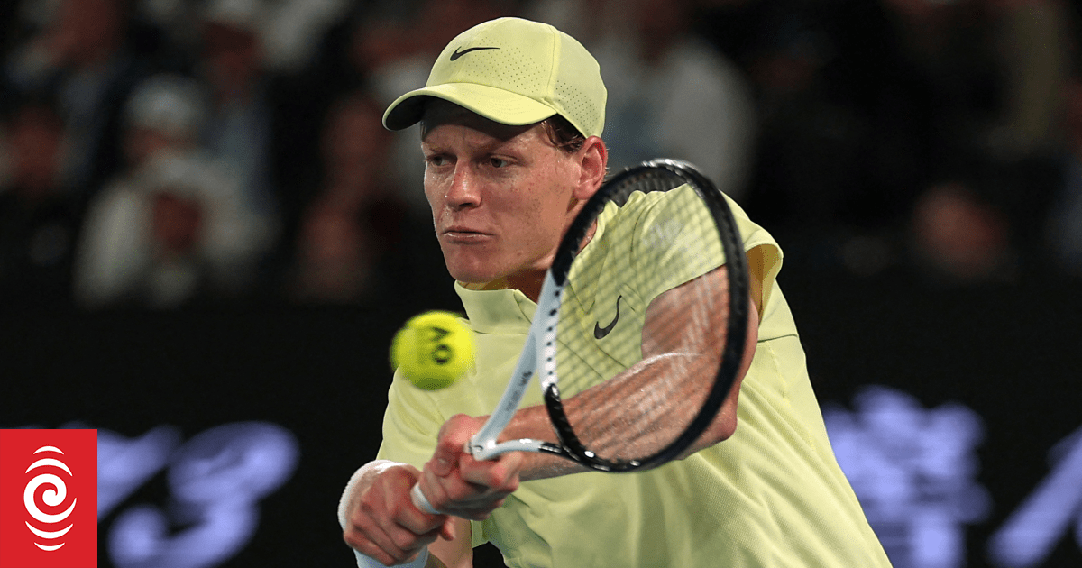 Tennis: Jannik Sinner accepts three-month doping ban after settlement ...