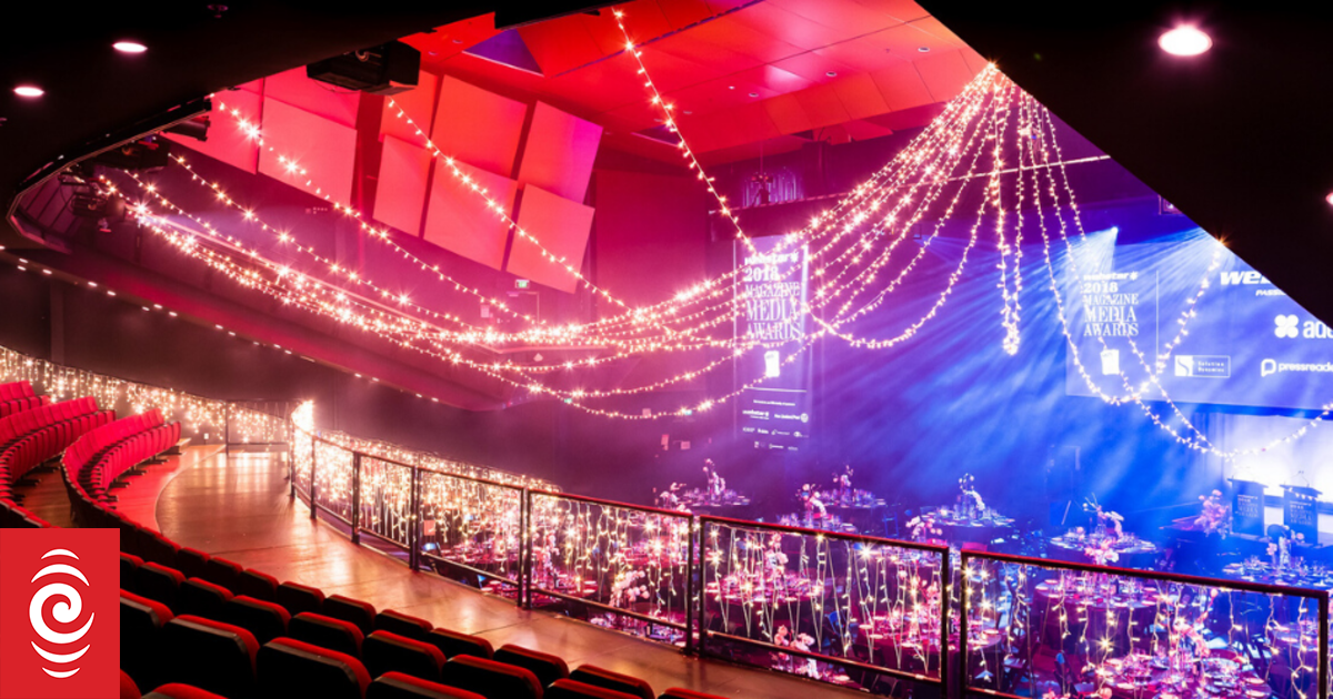 Bruce Mason Centre celebrates a big birthday | RNZ