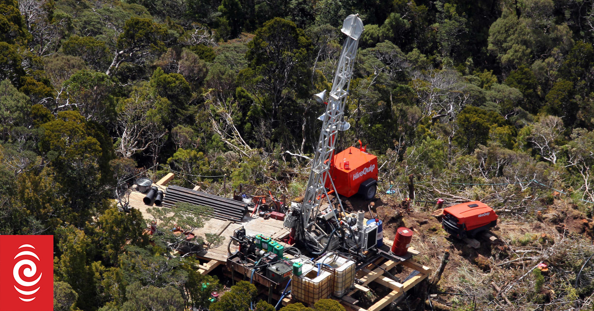 Ten years since Pike River Mine explosion | RNZ