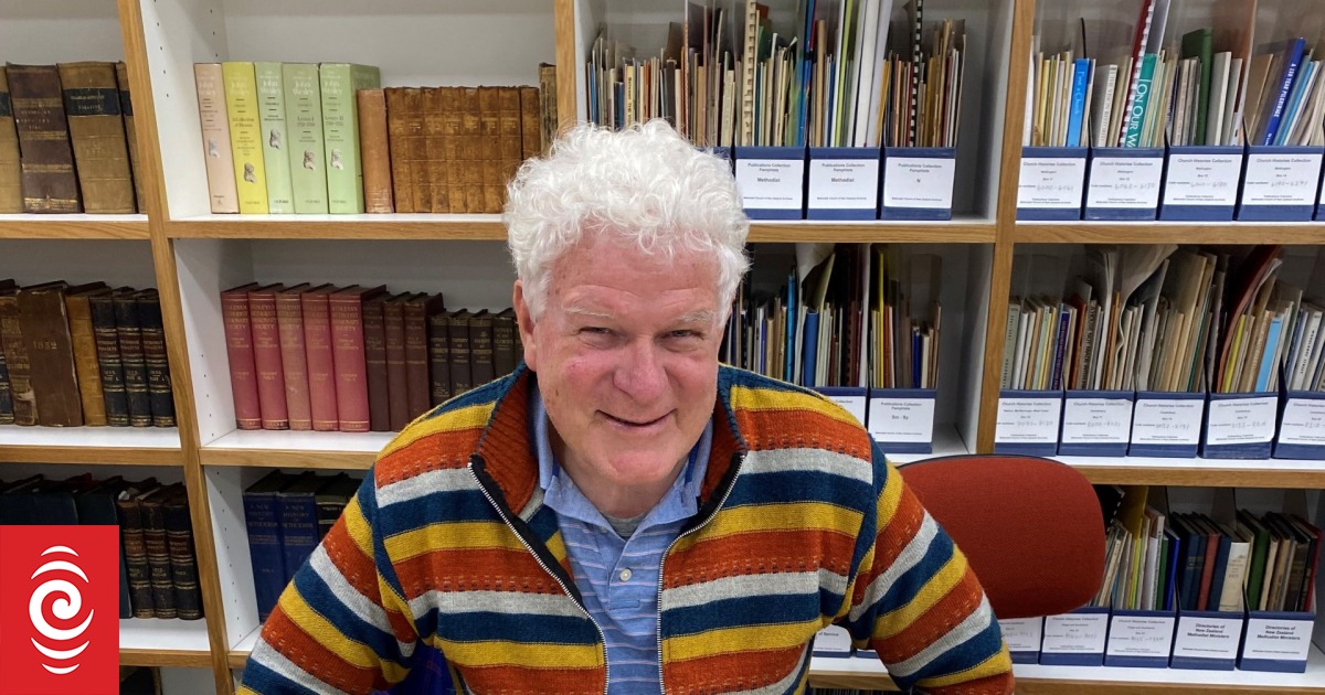 'Sick in my heart' - Professor Peter Lineham on rainbow crossing ...