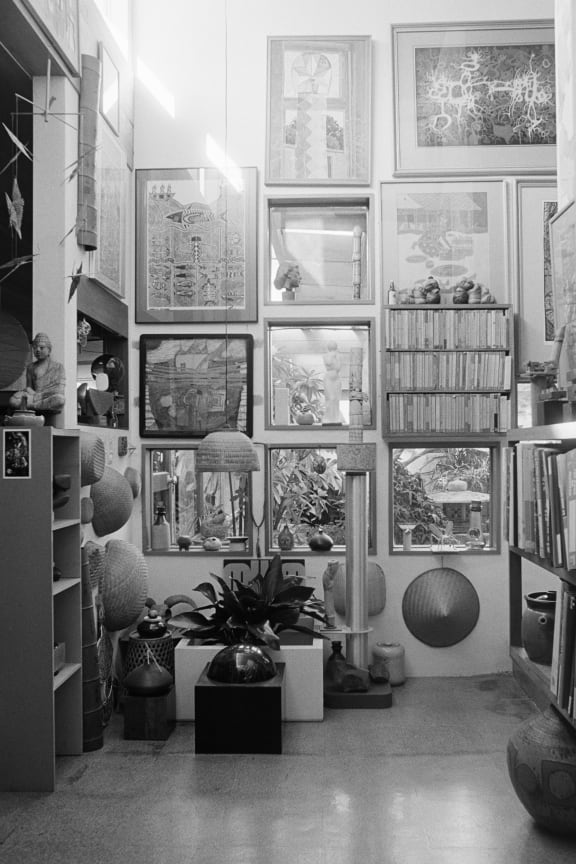 Exhibitions honour well-known modernist Guy Ngan | RNZ