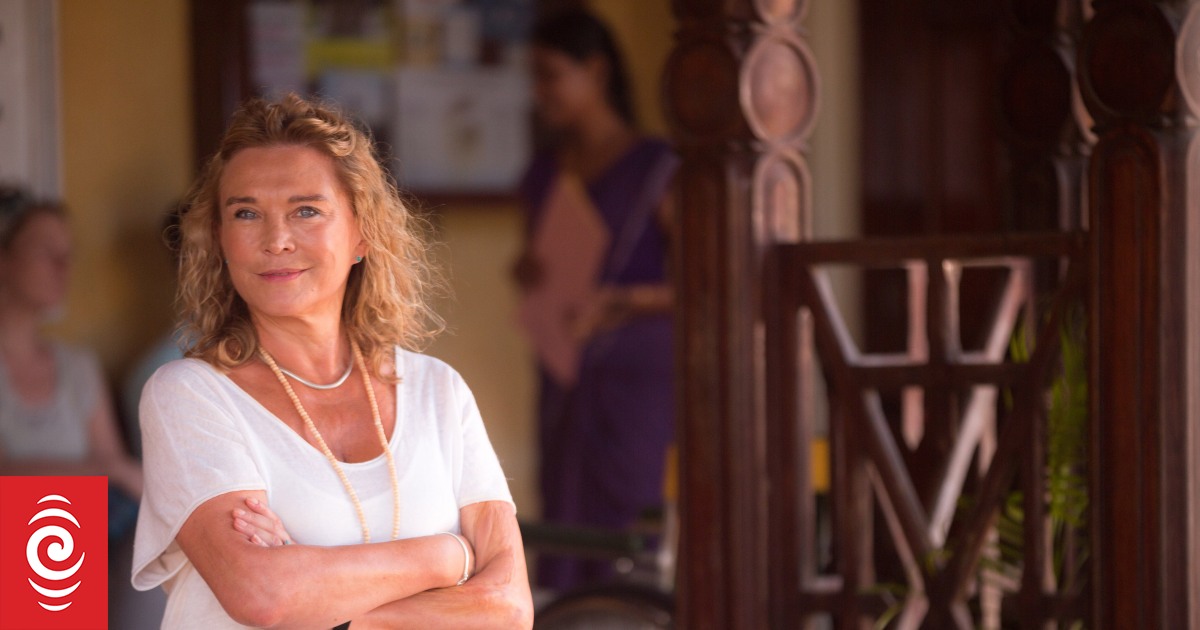 Amanda Redman | RNZ