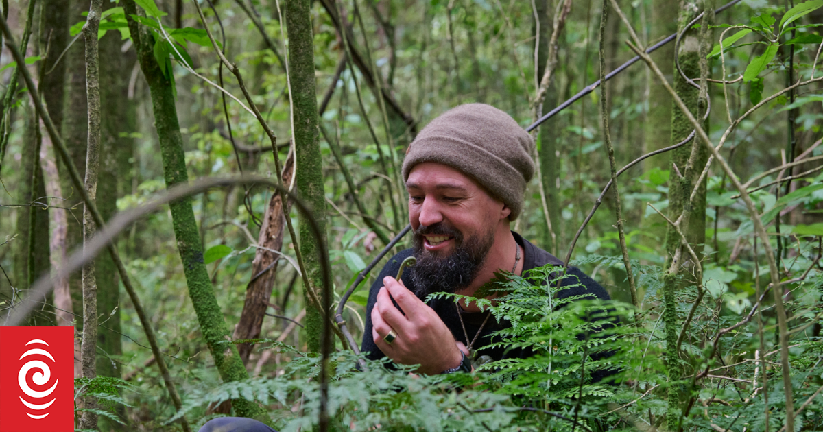 Sam the Trap Man on returning Aotearoa to its roots | RNZ