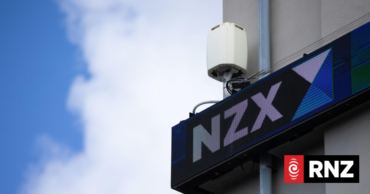NZ share market falls after US strikes on Iran | RNZ