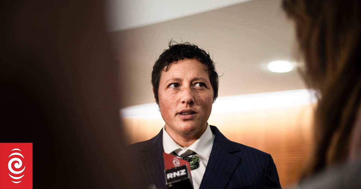 RNZ releases comments from Kiri Allan speech | RNZ News