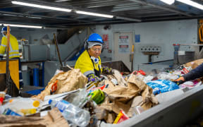 New Zealand generates double the global average of rubbish, report says ...