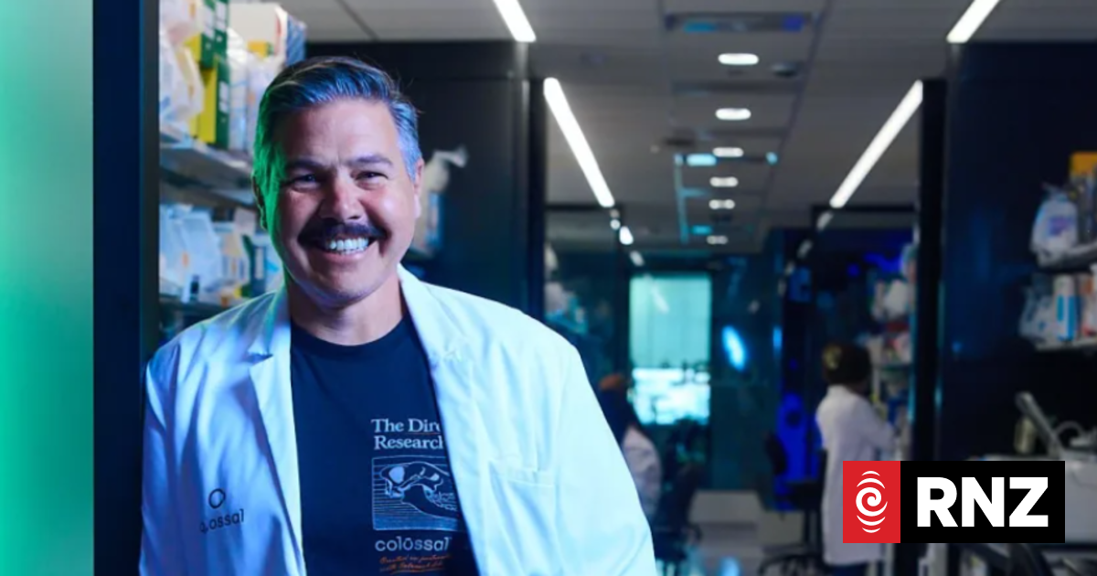 Colossal Biosciences says breakthrough means it's a step closer to ...