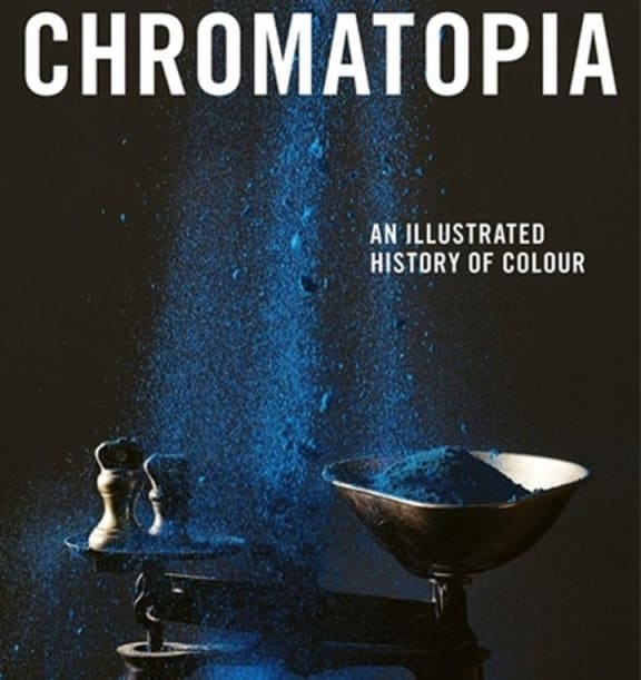 David Coles: the history of colours | A Gallery from Saturday Morning ...