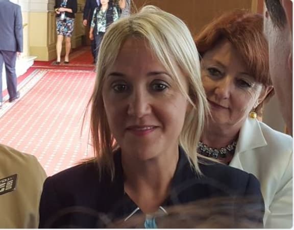 Nikki Kaye: John Key 'an incredible rock' | RNZ News