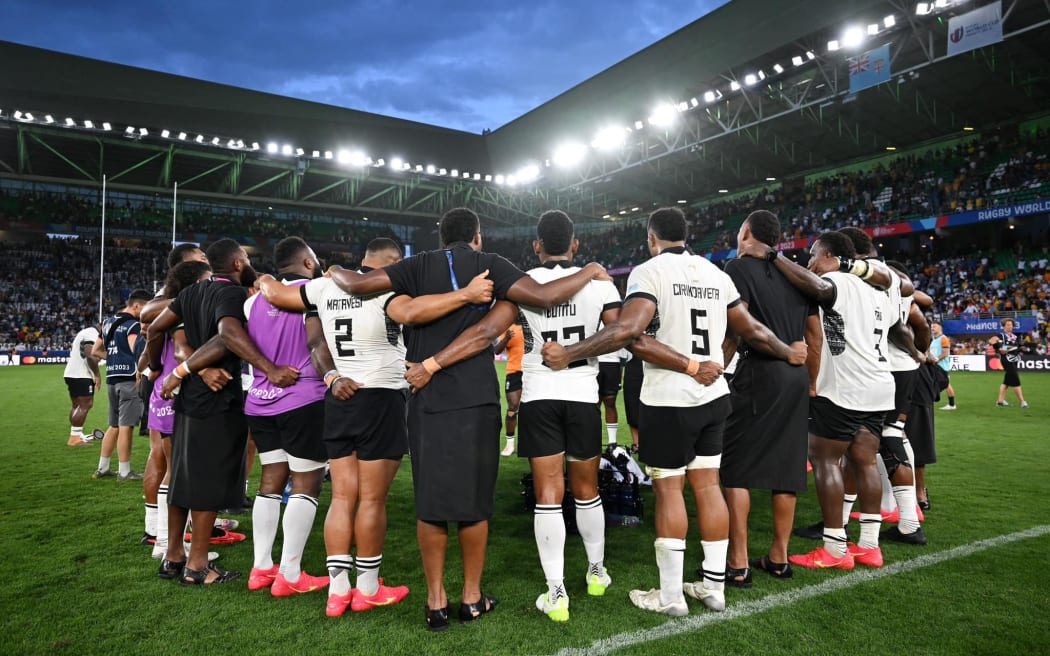 Fijian player, rugby union and the prime minister: Who has the last ...