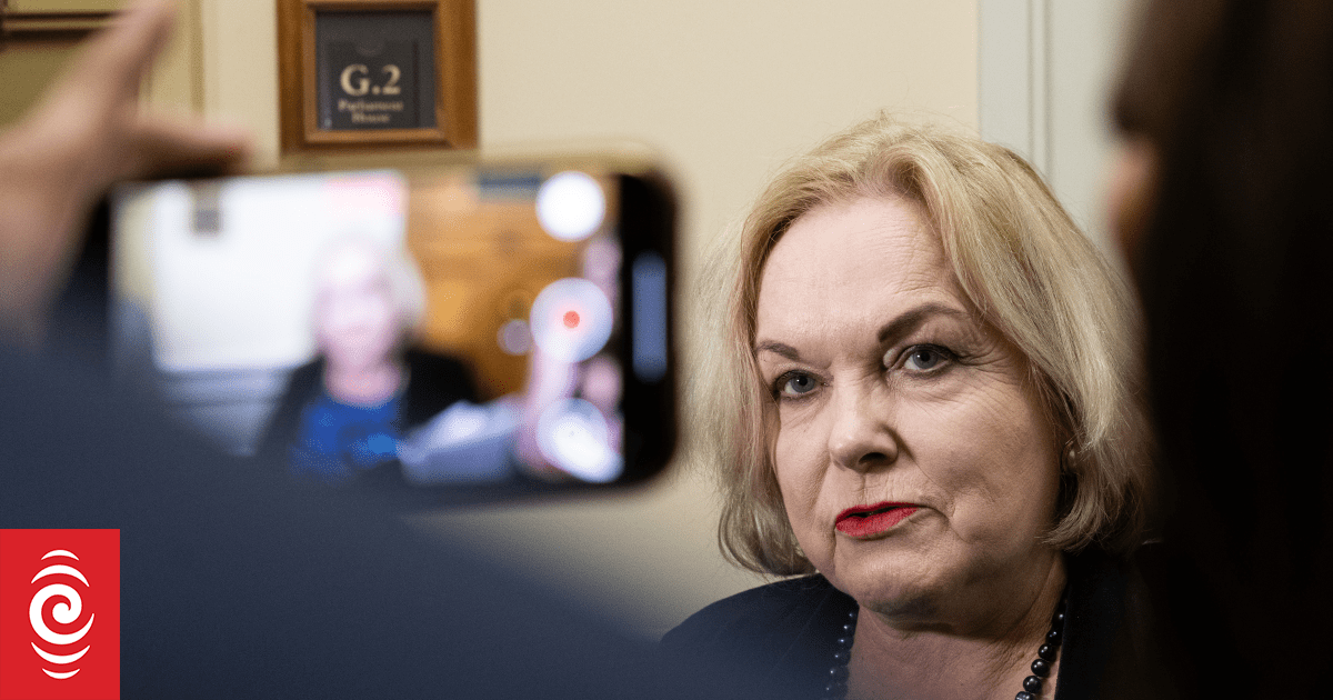 Unprecedented punishment on Te Pāti Māori MPs over protest haka not ...