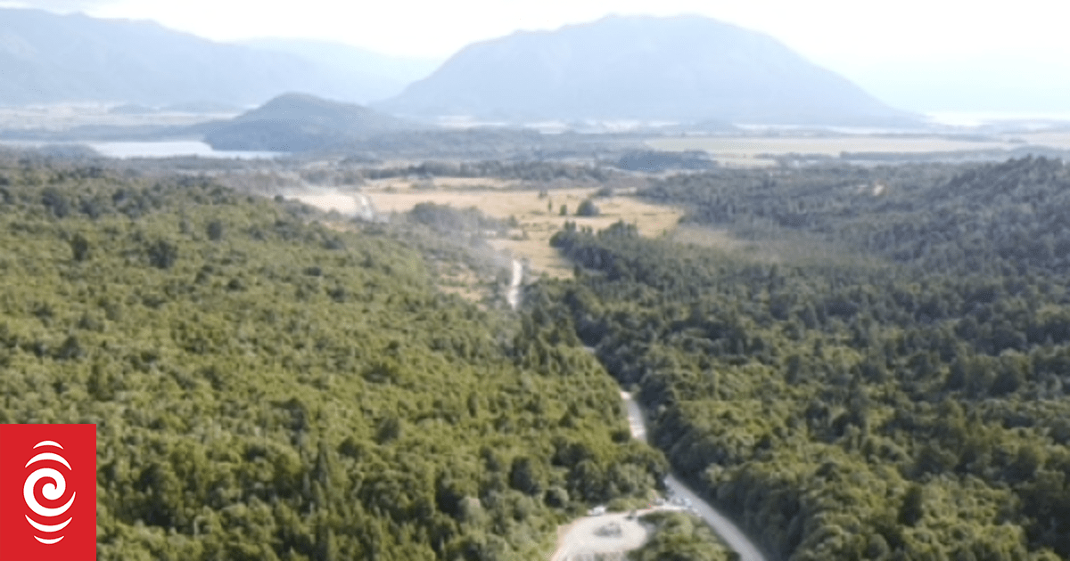 Missing man found safe and well after extensive search | RNZ News