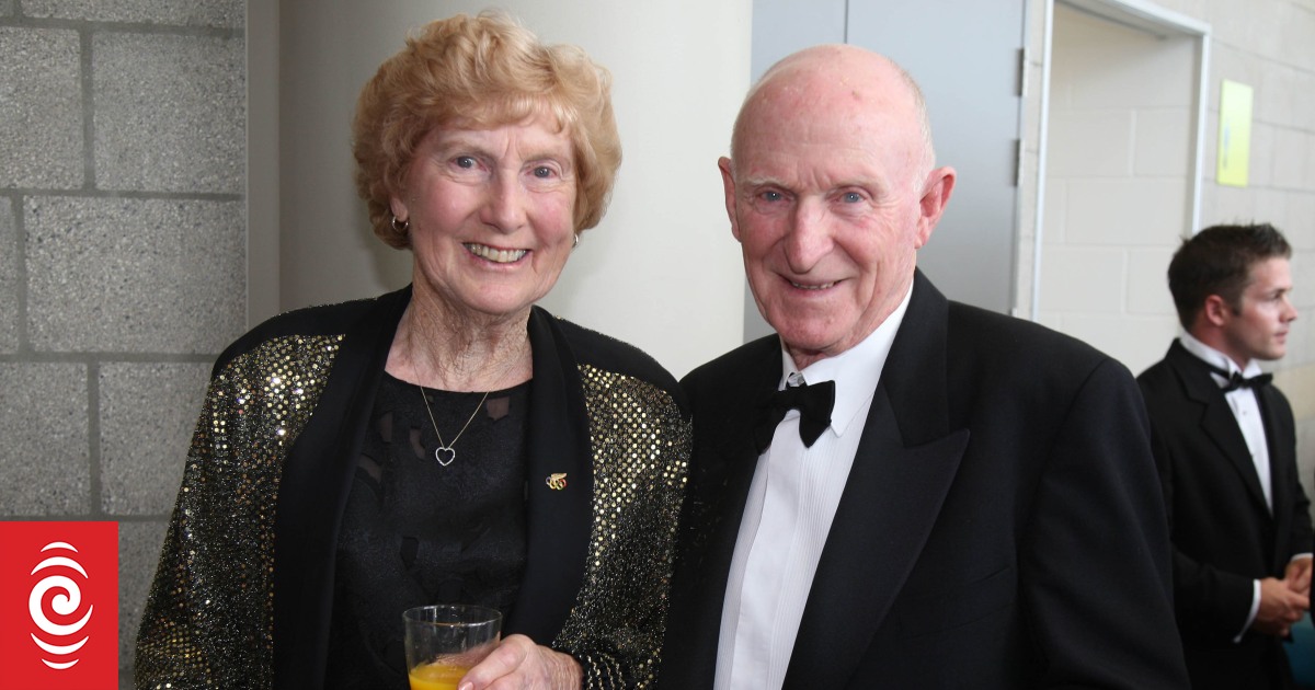 Yvette Corlett finally made a Dame | RNZ News