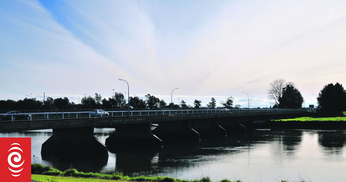 Second bridge makes Whakatāne wish list – for now | RNZ News