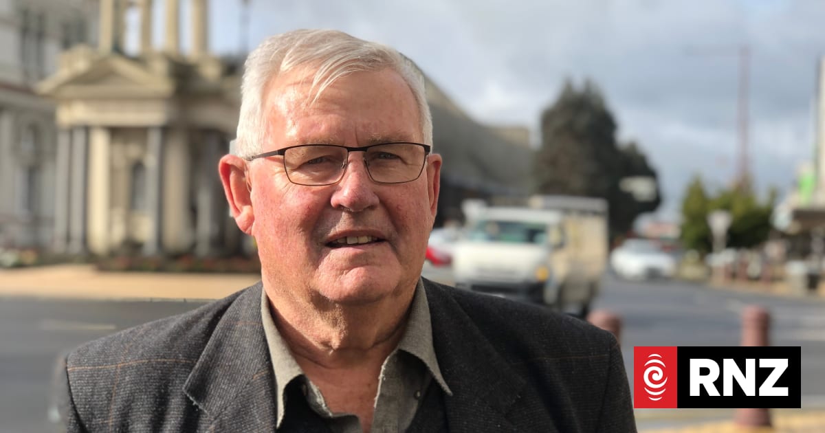 A High Court case and contentious letterbox drop: Who is Andrew Clark ...