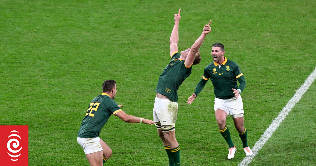 Rugby World Cup quarters wrap: Why you always should charge the kicker ...