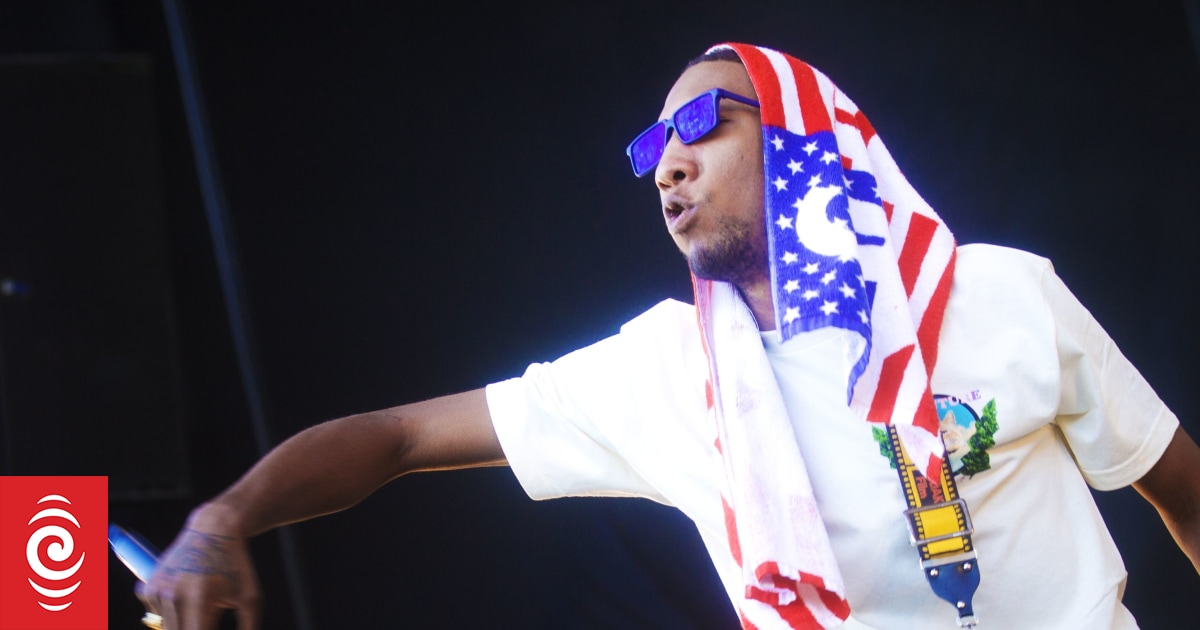 Rappers banned from entering NZ | RNZ News