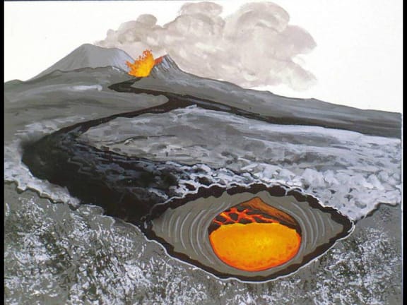 Volcanoes of Auckland | A Gallery from Saturday Morning | RNZ National