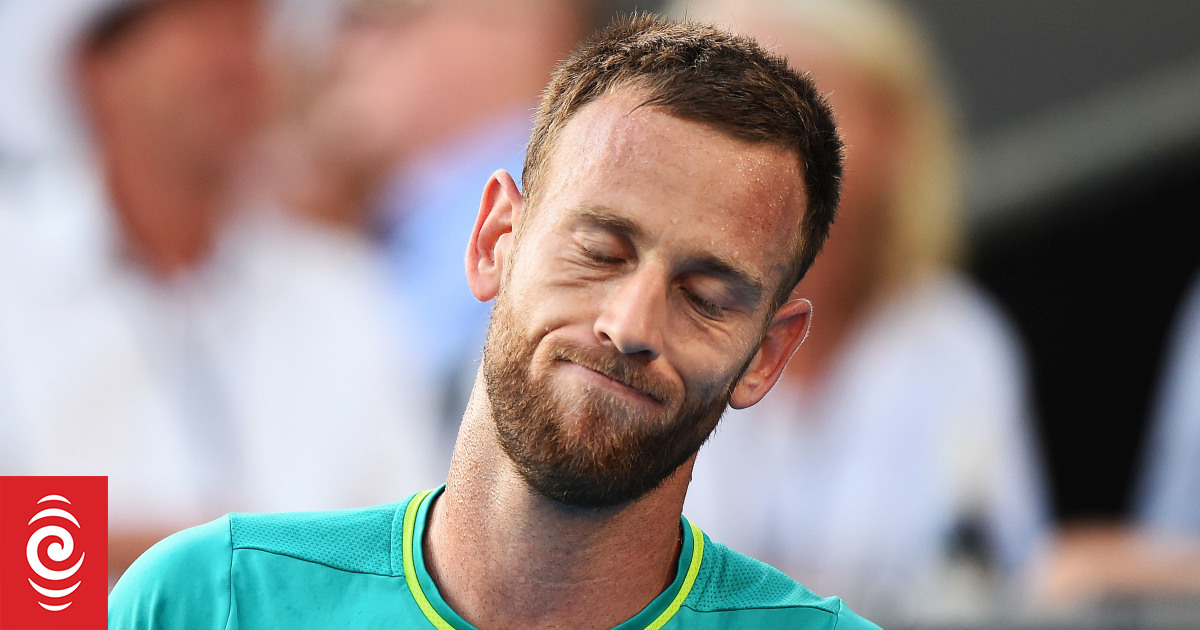 Venus, Klaasen dip out of doubles | RNZ News