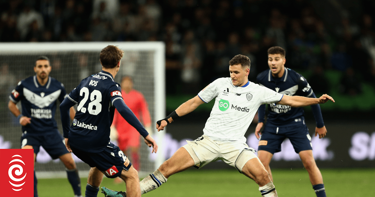 A-League: Auckland FC 'pleased' with semi-final advantage | RNZ News