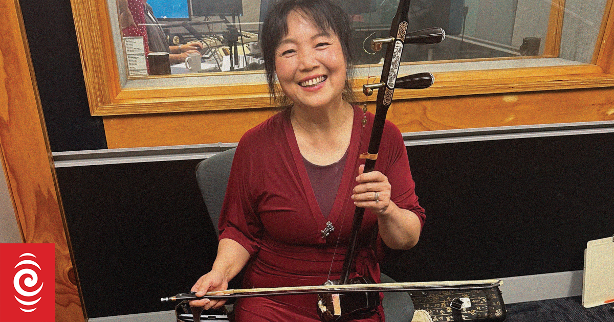 The thousand year old instrument closing out the new lunar year | RNZ
