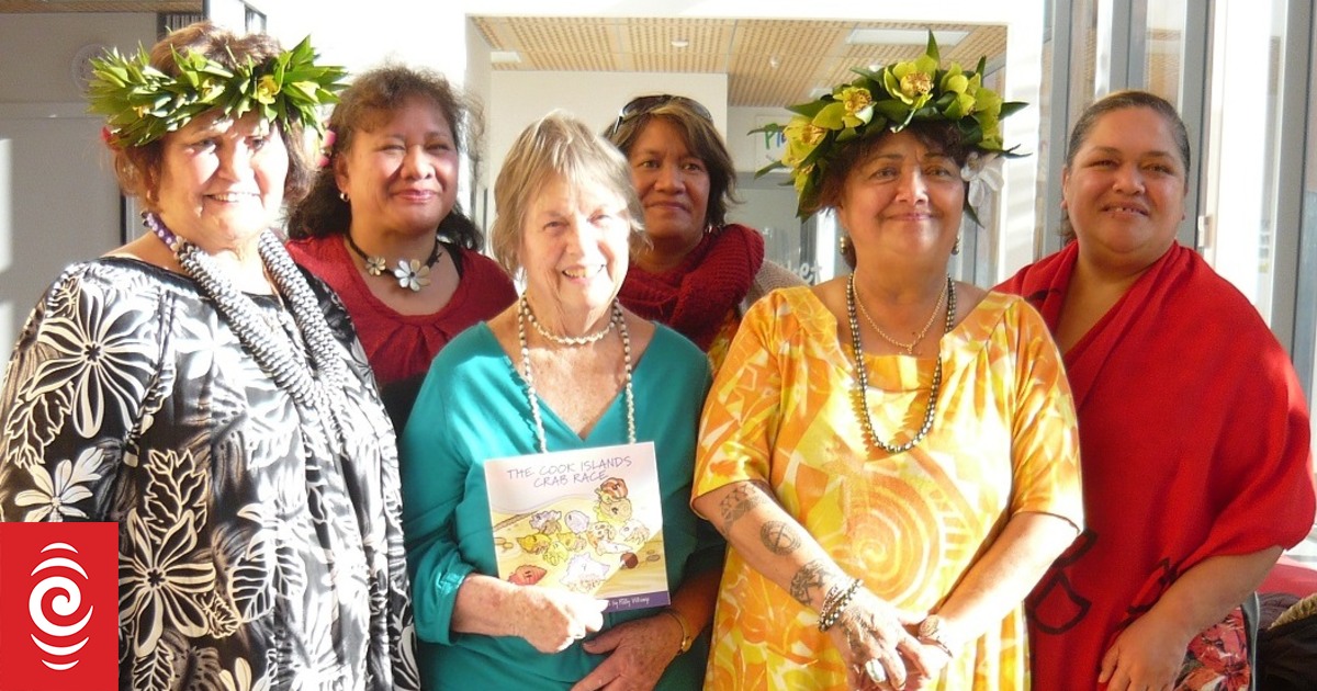 New Children's book spotlights Cook Islands crab racing tradition | RNZ ...