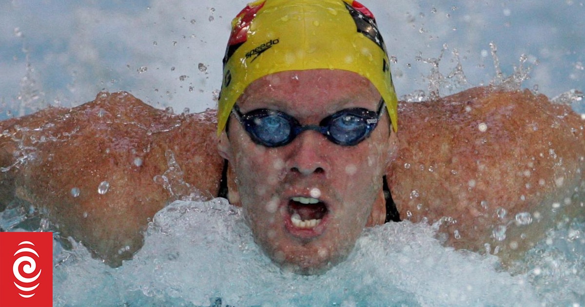 IOC appoints PNG's Olympic swimmer Ryan Pini to champion mental health ...