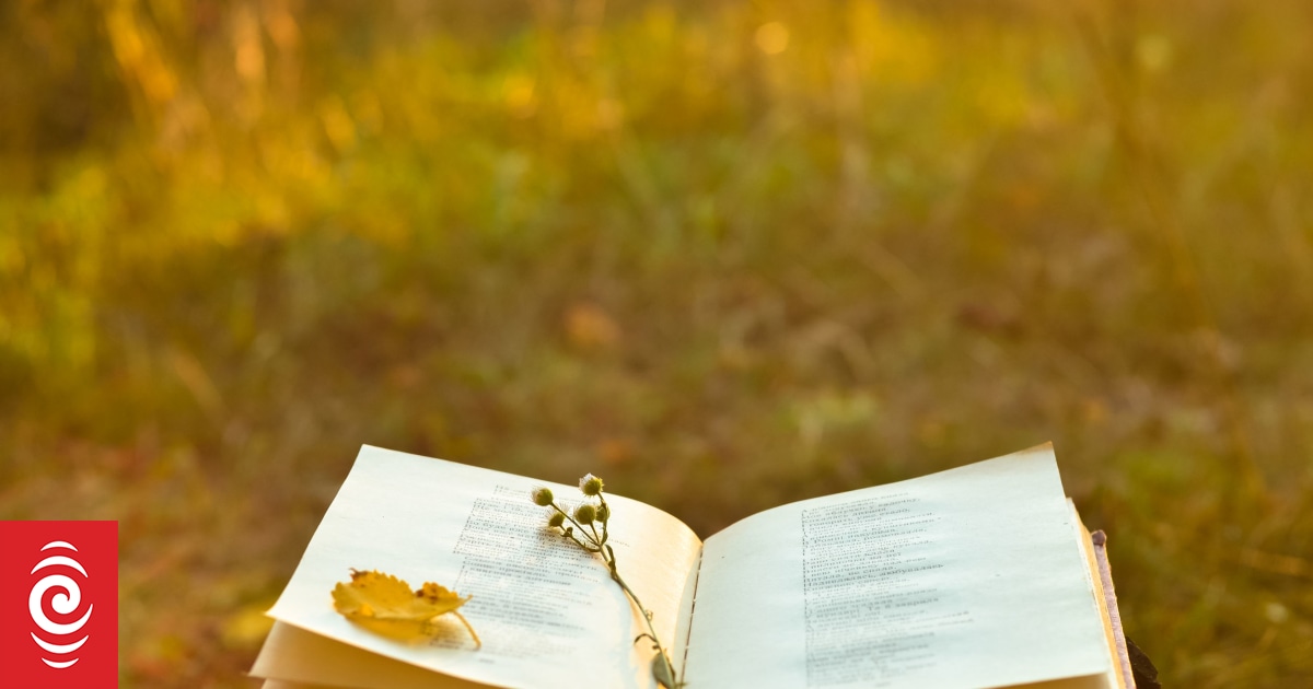 Poetry boom | RNZ