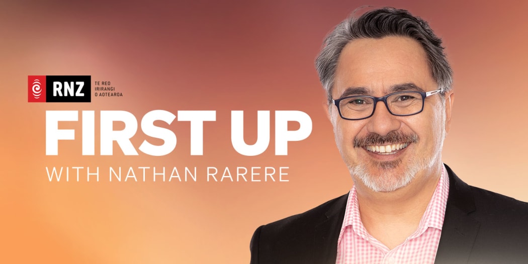 Bookmarks with Nathan Rarere | RNZ
