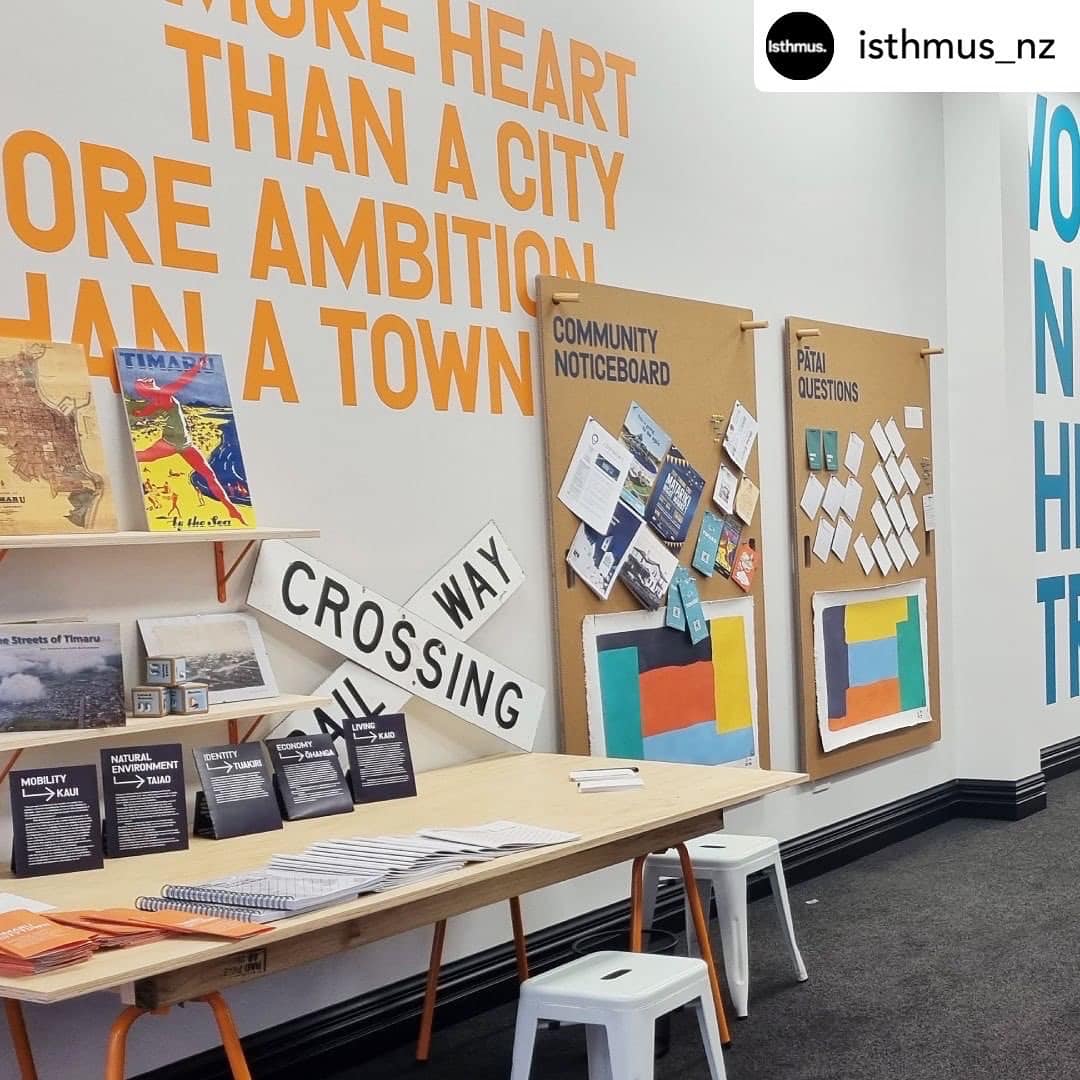 The cultural reiginiting of Timaru | RNZ