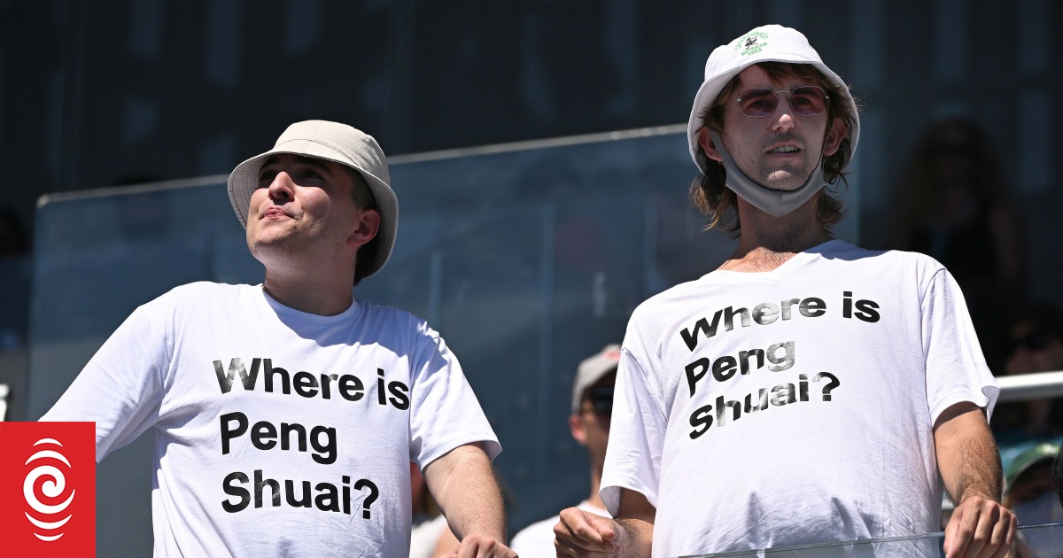Return of women's tennis to China depends on whereabouts of Peng Shuai ...