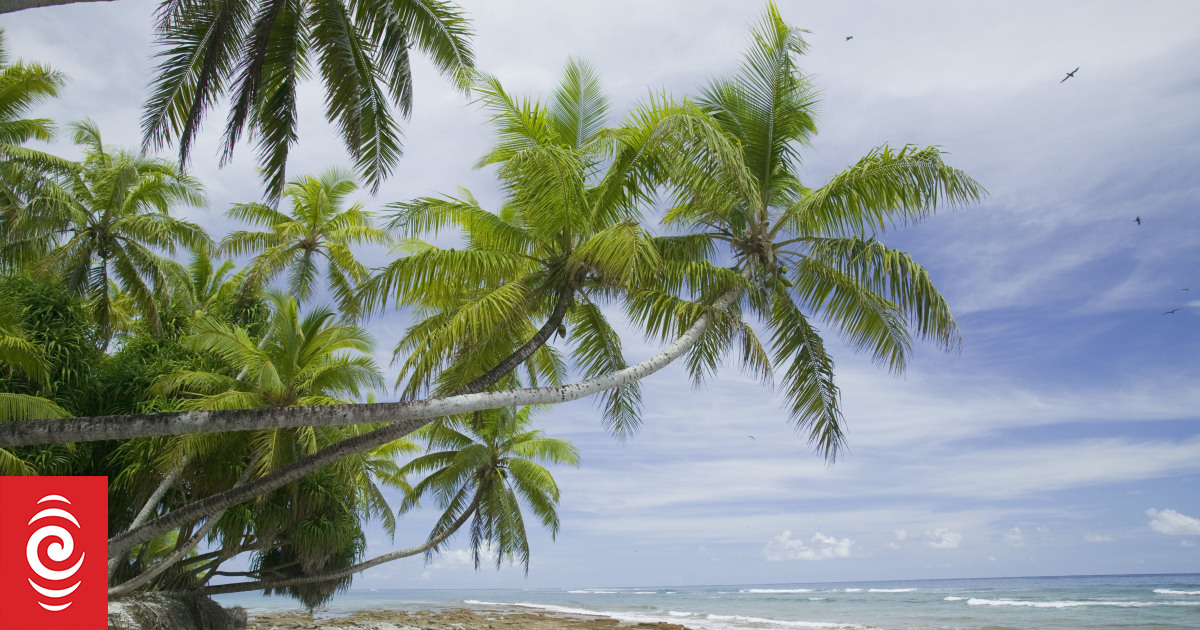 Tuvalu has new tide gauge | RNZ News