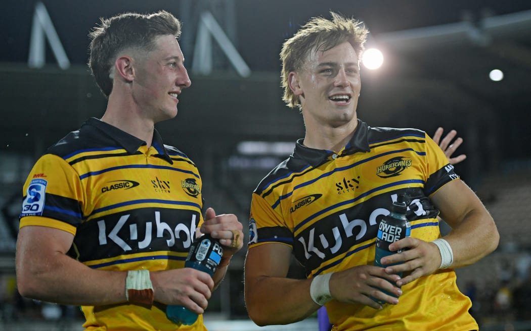 Rugby: Hurricanes star Ruben Love not getting caught up in All Blacks ...