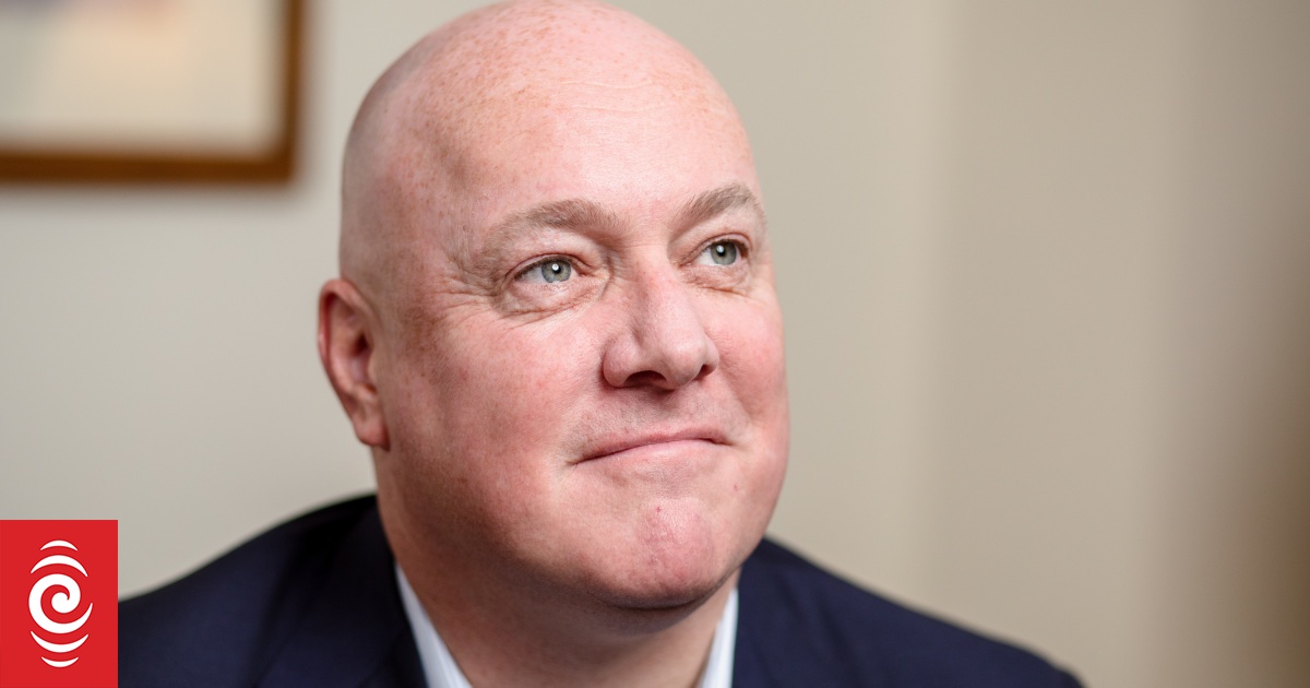 Christopher Luxon: From the boardroom to becoming the nation's next ...