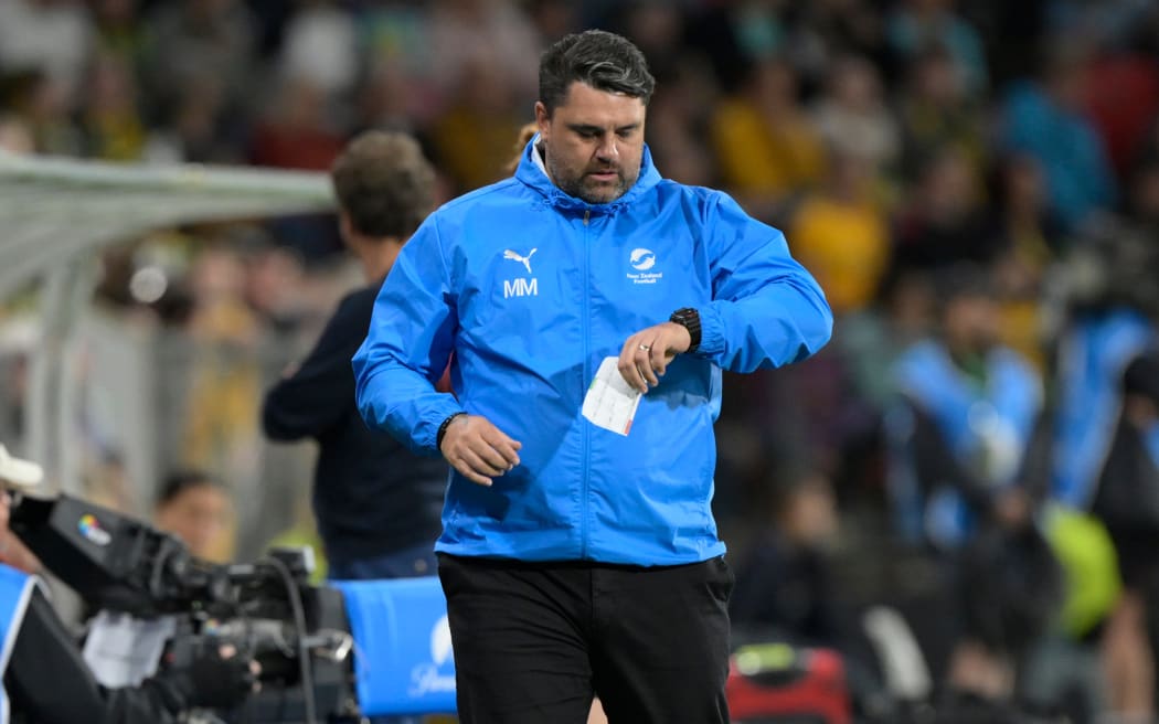 Football: Cyclone Vaianu forces rescheduling of Football Ferns' World ...