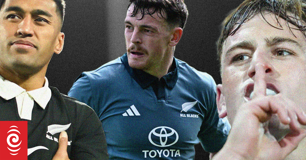 All Blacks: Rieko Ioane out, Leroy Carter to debut in shake-up for ...