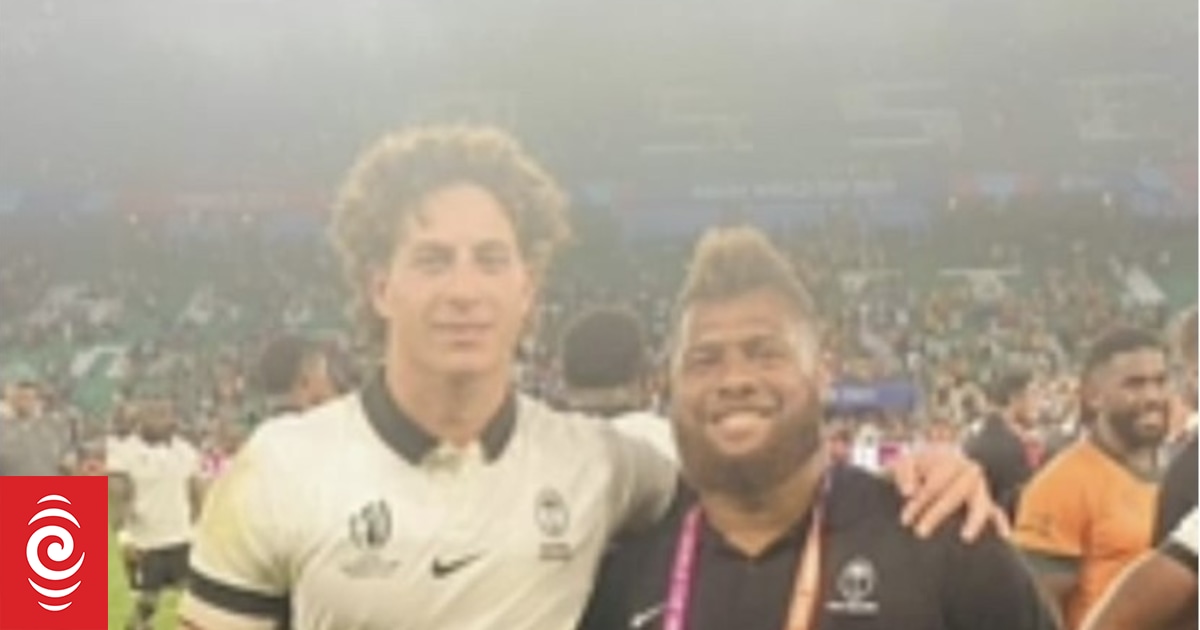 Kava flowing in small Fijian village after huge upset in Rugby World ...