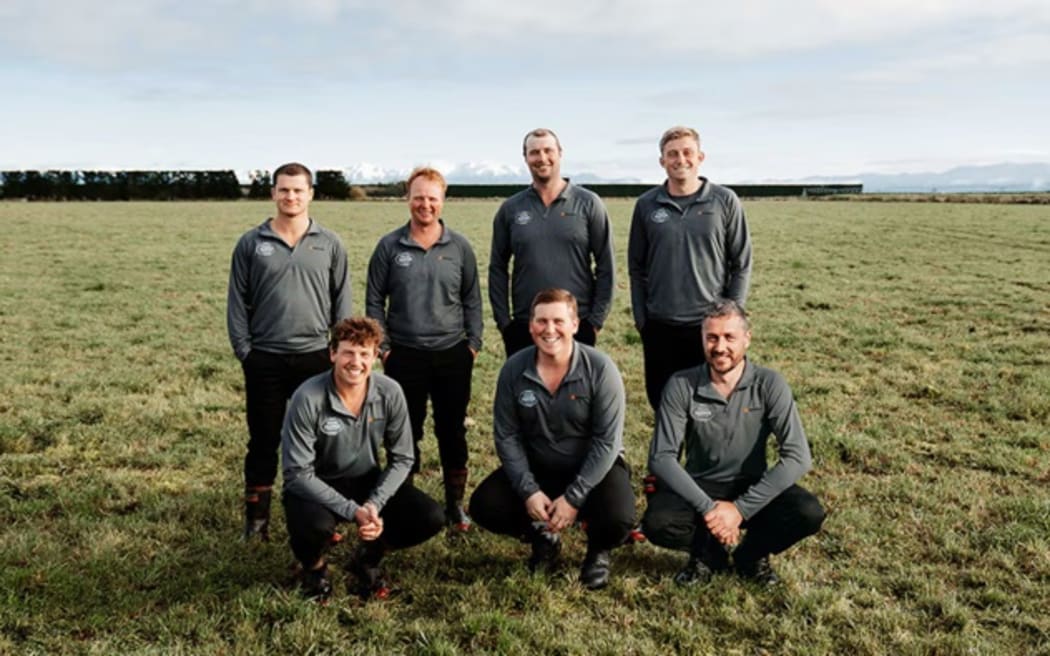 This Weekend: Young Farmer of The Year | RNZ