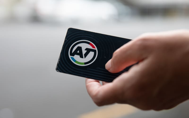 Contactless payments to start for Auckland's buses, trains, ferries | RNZ