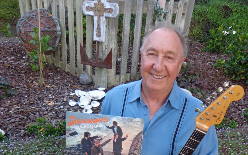 Midge Marsden: Travelin' On | RNZ