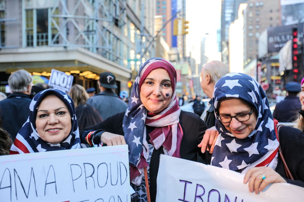 The Muslim women fighting back | RNZ News