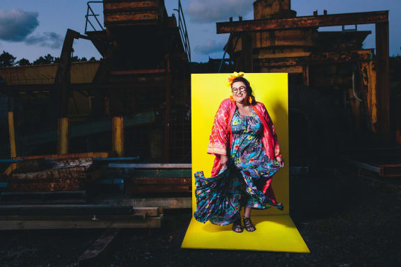 Qiane Matata-Sipu - Kickass indigenous wahine | RNZ
