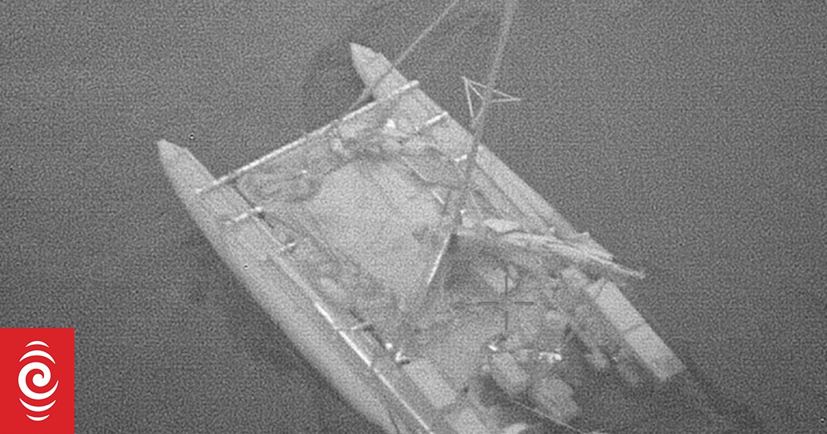 Three rescued after sharks attack inflatable yacht off Australian coast ...