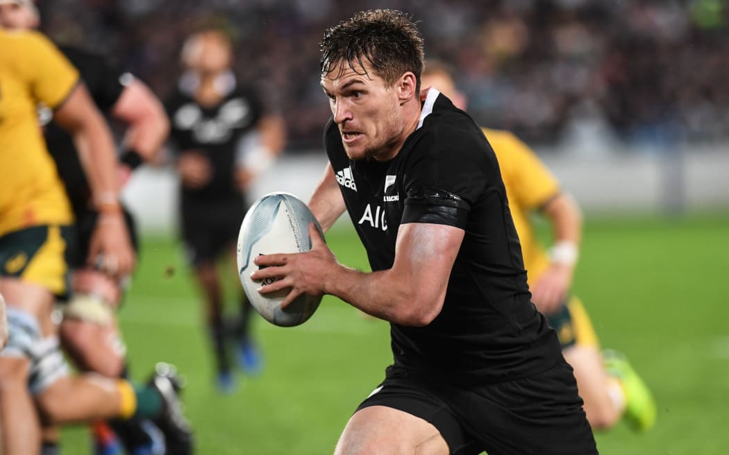 All Blacks react to losing Rugby Championship hosting rights | RNZ News