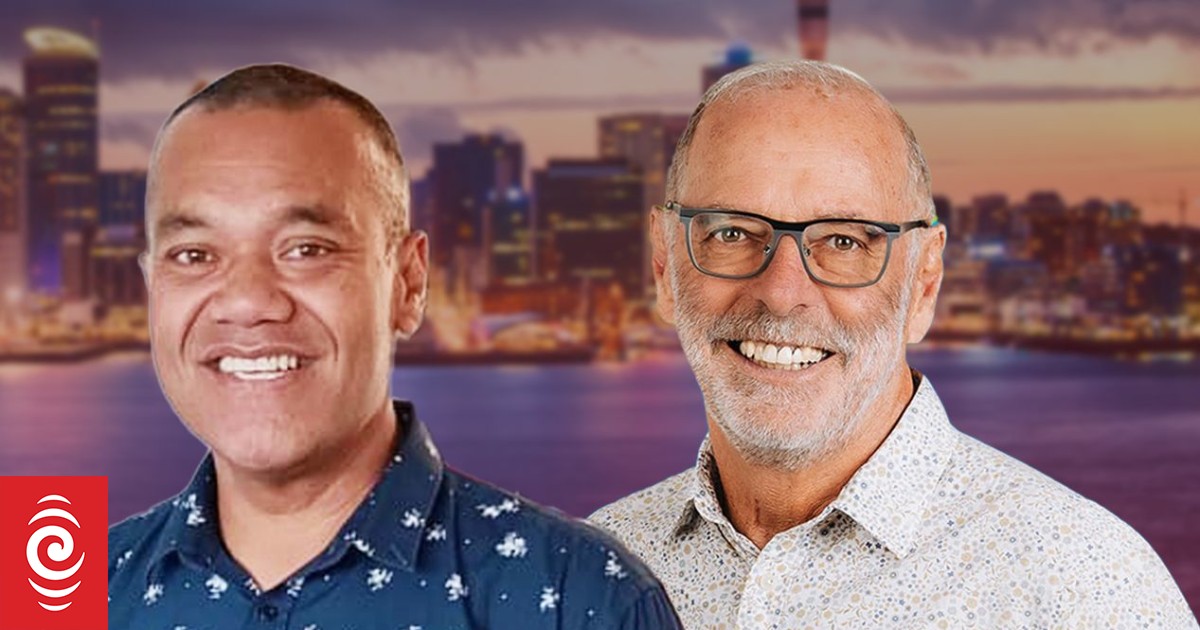 Local elections: Who are prominent Aucklanders backing? | RNZ News
