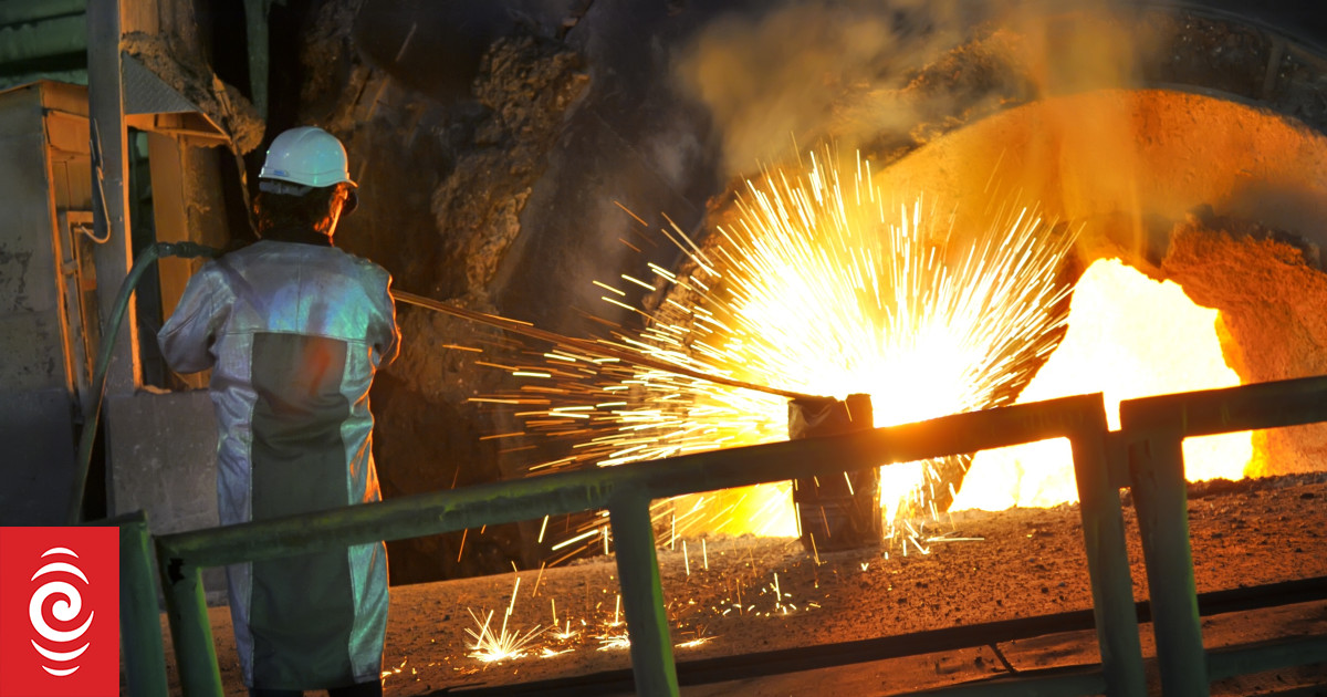 Engineering company is scaling up to meet global demand | RNZ